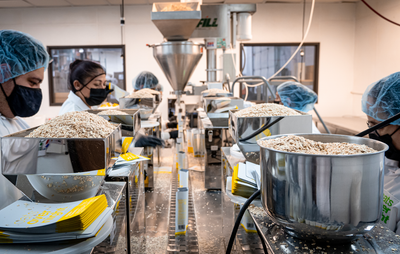 Oats Overnight | Nutritious, Delicious, Convenient Oatmeal Breakfast