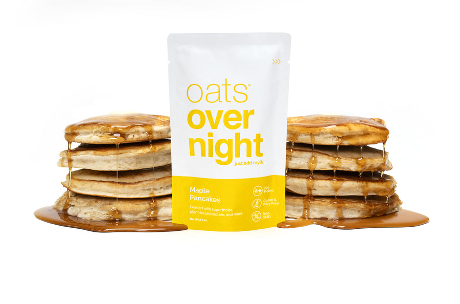 Overnight Oatmeal Protein Shake - 20+ Flavors Available