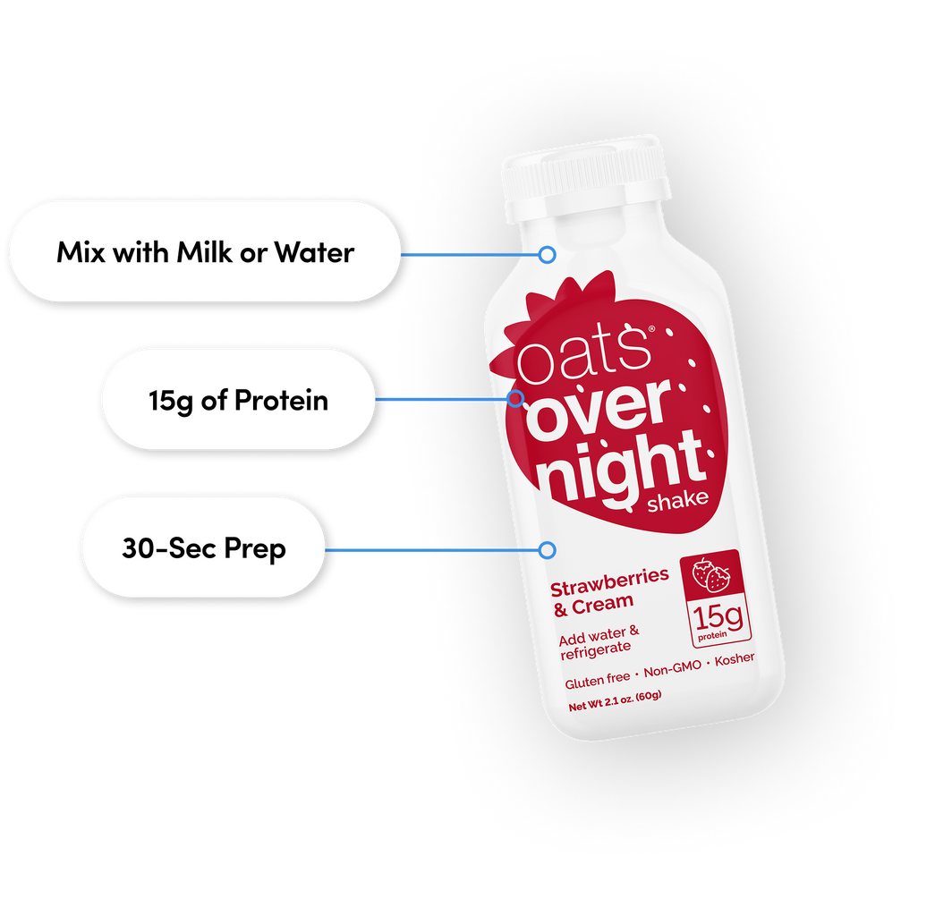 Find Oats Overnight at your local retailer