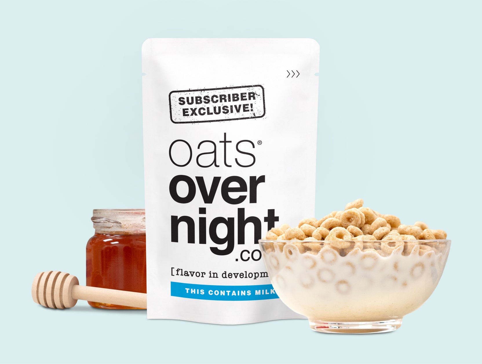 About Oats Overnight - The Start of an Oatmeal Company