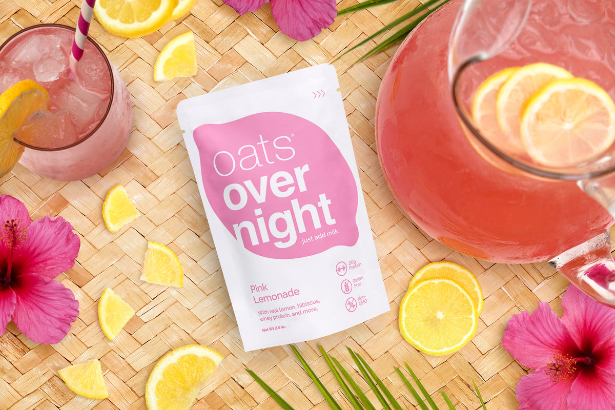 Pink Lemonade Brands