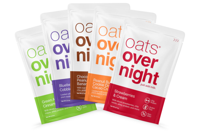 Find Oats Overnight at your local retailer