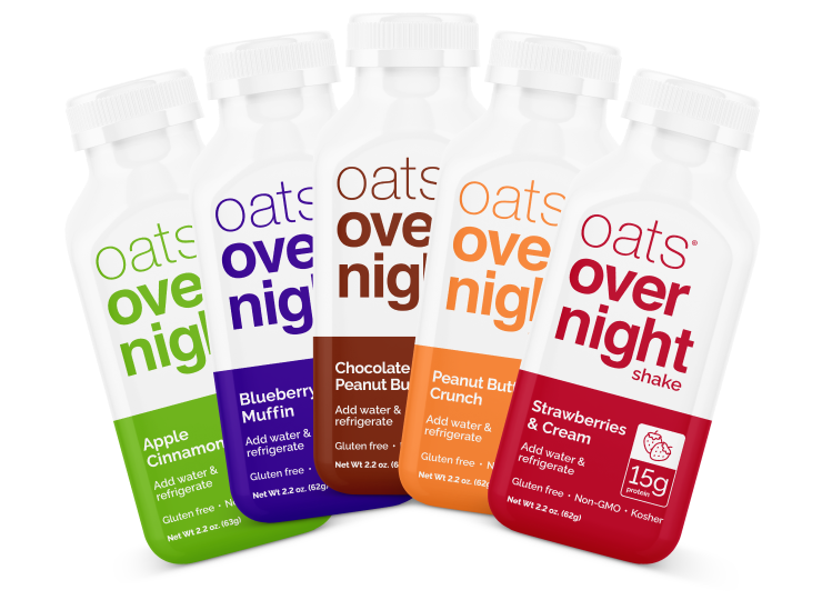 Find Oats Overnight at your local retailer