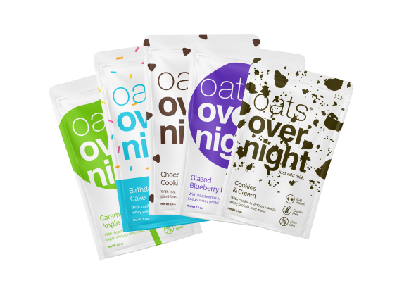 Find Oats Overnight at your local retailer