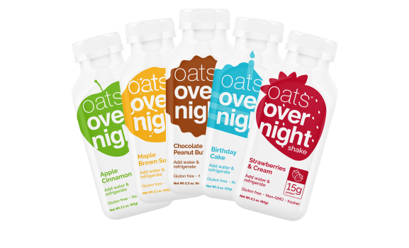 Find Oats Overnight at your local retailer